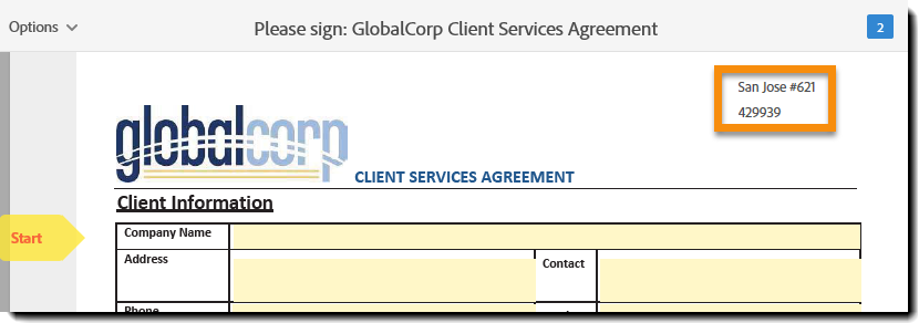 Prefill web form field values using URL parameters